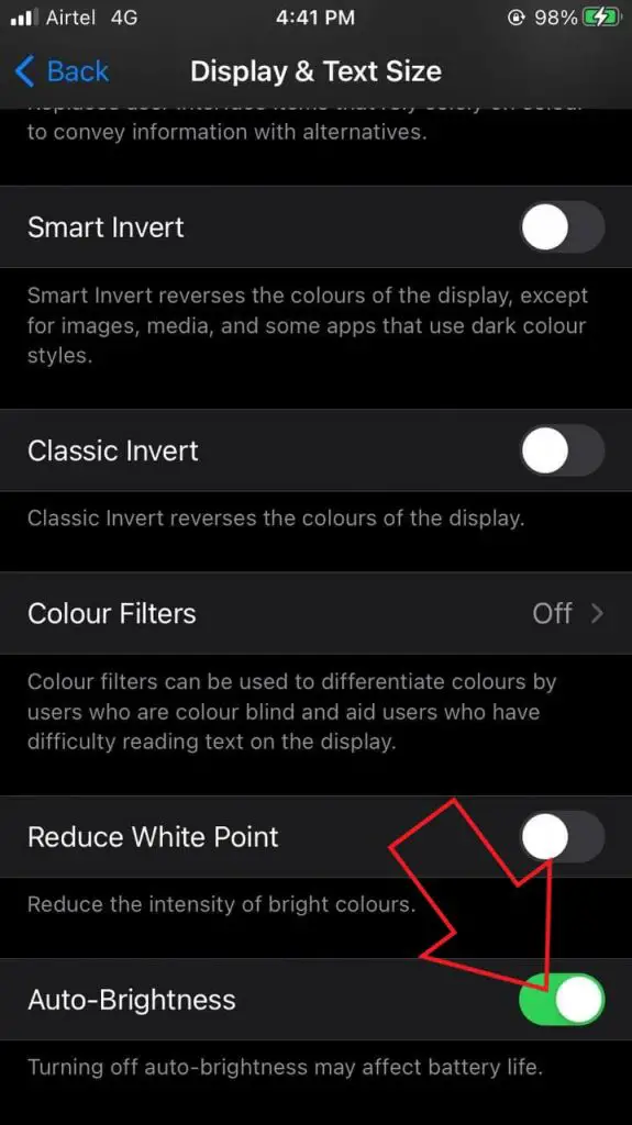 5 Ways to Fix Dark Screenshots Issue on iPhone- iOS 14 - Gadgets To Use