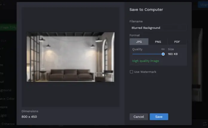 How to Blur Your Background in Zoom Meeting - Gadgets To Use