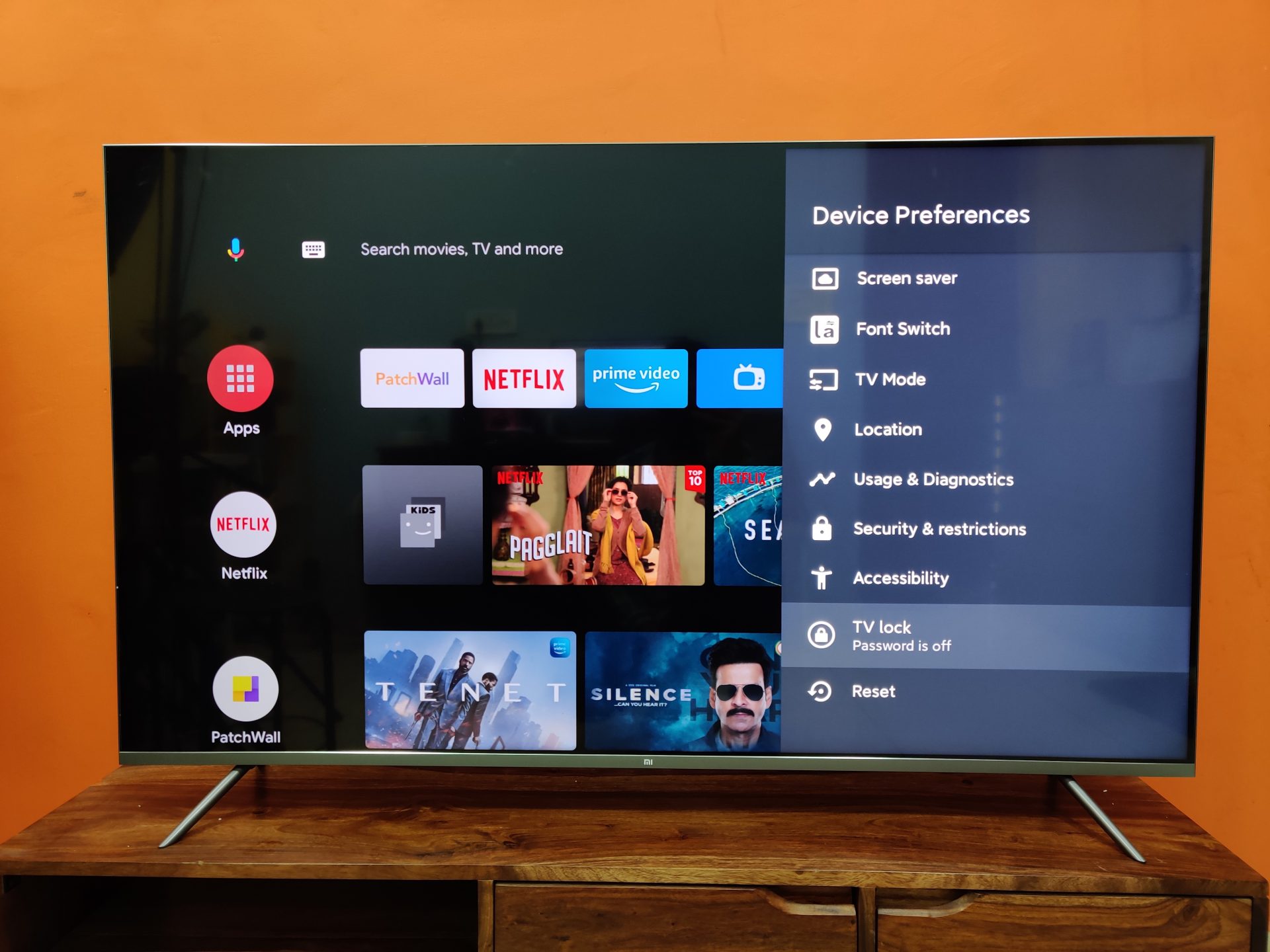 2 Ways to Set Password Lock on Any Android TV - Gadgets To Use