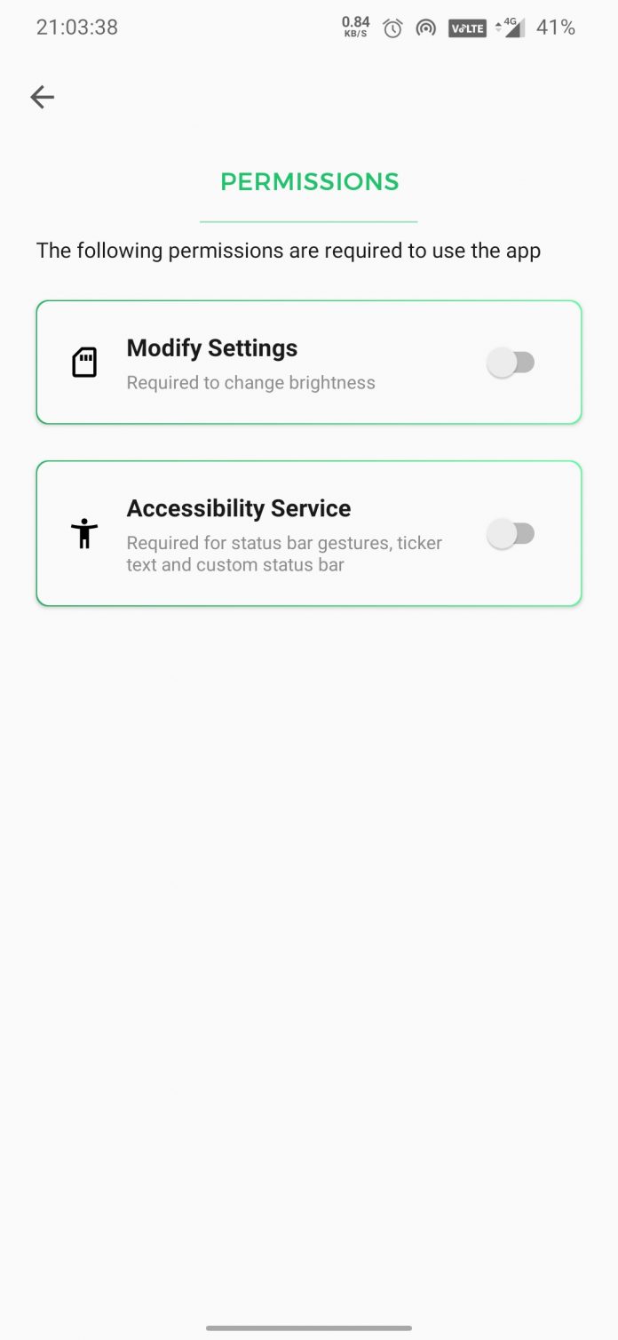 2 Ways To Customize Status Bar On Your Android Smartphone Gadgets To Use