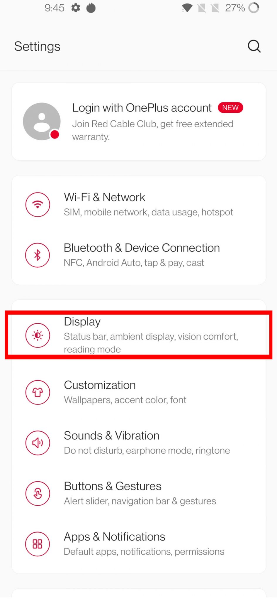 2 Ways To Customize Status Bar On Your Android Smartphone Gadgets To Use