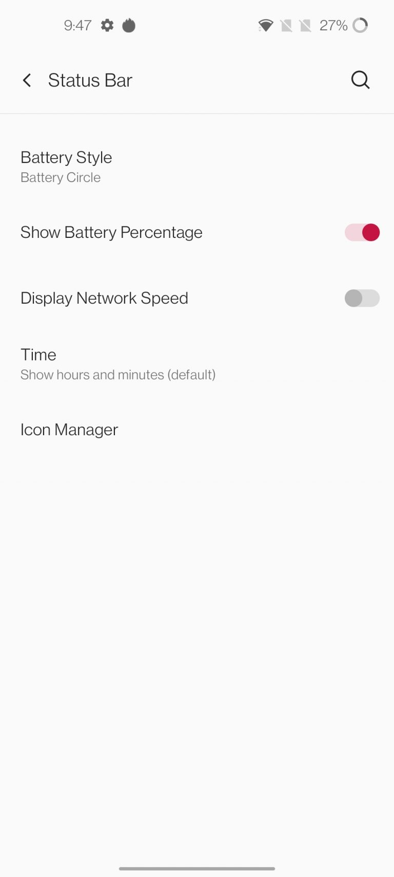 2 Ways to Customize Status Bar on Your Android Smartphone - Gadgets To Use