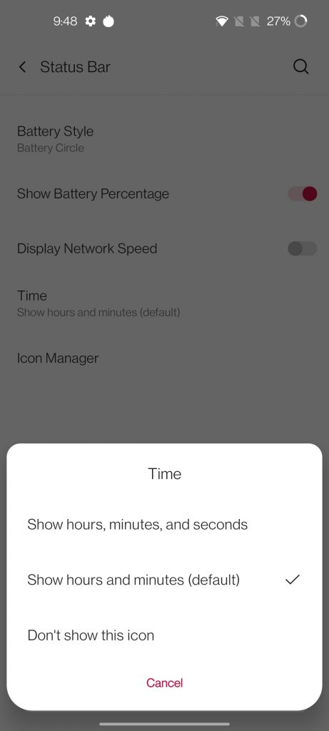 2 Ways to Customize Status Bar on Your Android Smartphone - Gadgets To Use