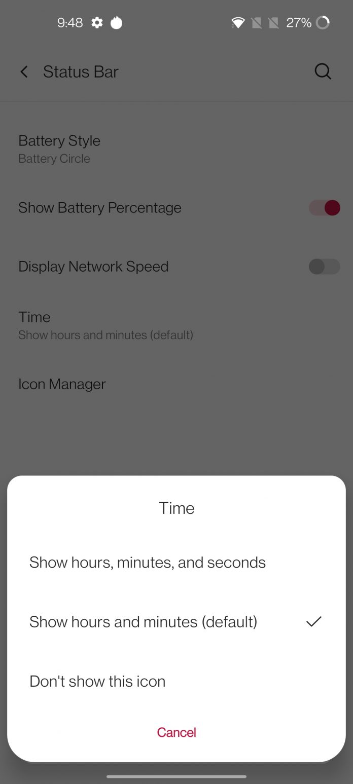 2 Ways to Customize Status Bar on Your Android Smartphone - Gadgets To Use