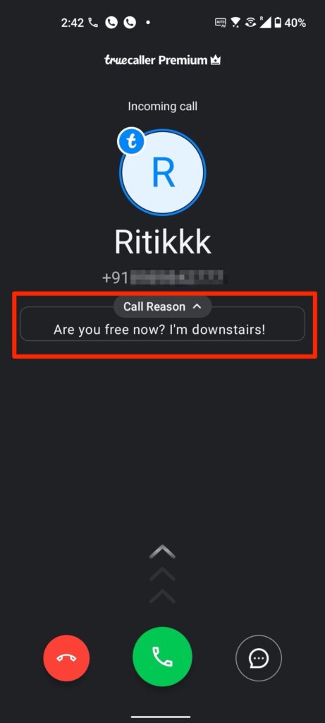 11 Truecaller Tips and Tricks to Use it Like a Pro - Gadgets To Use