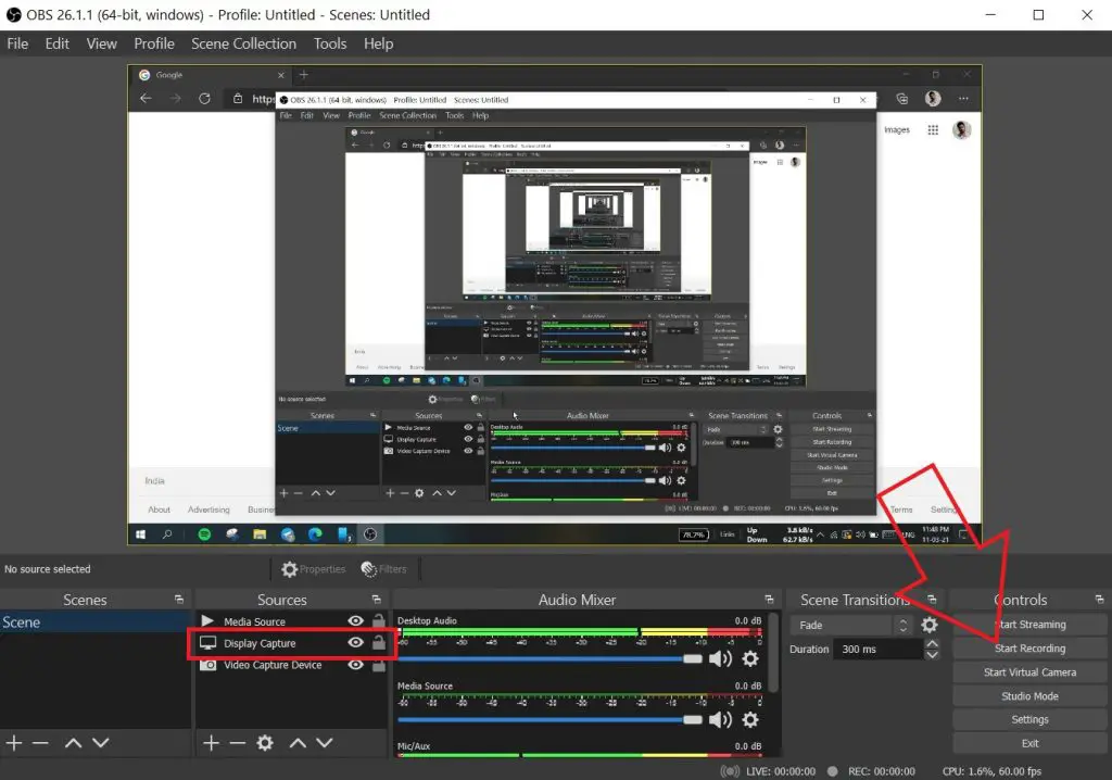 5 Ways To Free Screen Record on Windows 10 (No Watermark) - Gadgets To Use