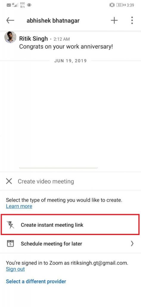How to Make Zoom Video Calls via LinkedIn - Gadgets To Use