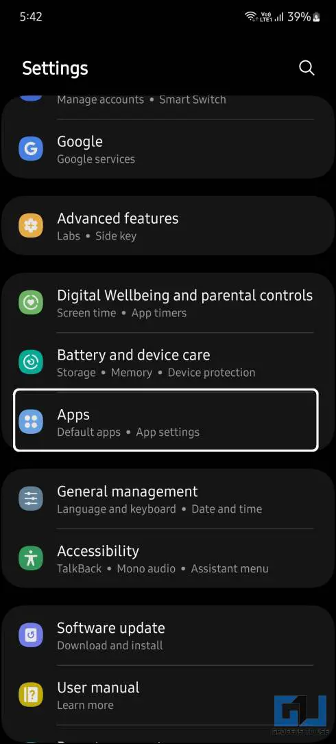 4 Ways to Stop Chrome Automatically Opens Apps on Android - Gadgets To Use