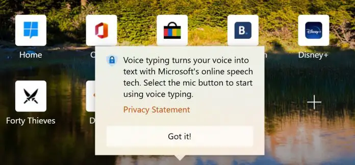 [Guide] Use Voice Typing in Microsoft Edge on Your PC - Gadgets To Use