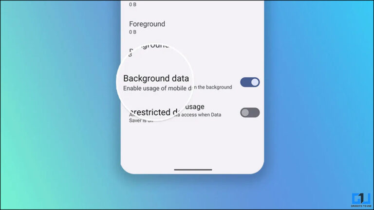 4 Ways To Block Internet Access For Specific Apps On Android Gadgets