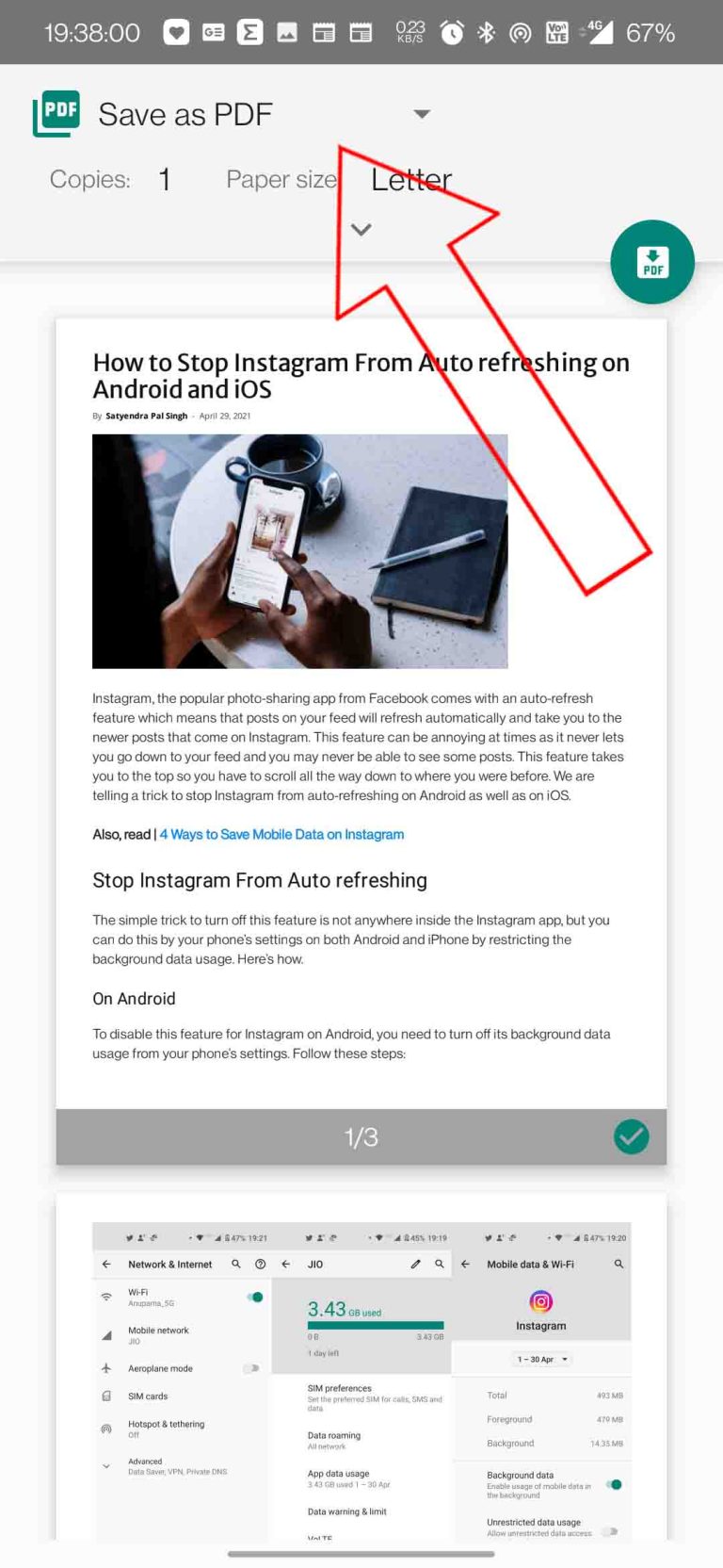 4 Ways to Save Full Webpage As Image on Your Phone and Computer ...