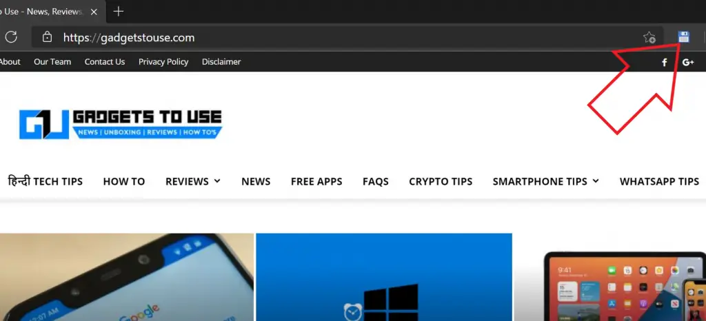 6 Ways to Download Complete Webpage for Offline Viewing - Gadgets To Use