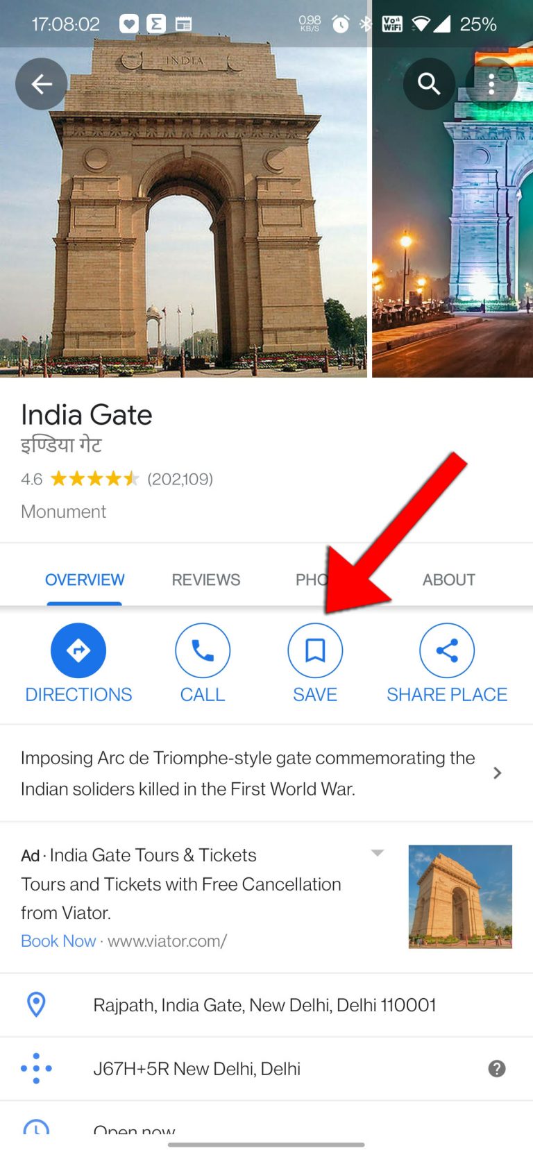 2 Ways to Save Google Maps Location on Your Phone and PC - Gadgets To Use