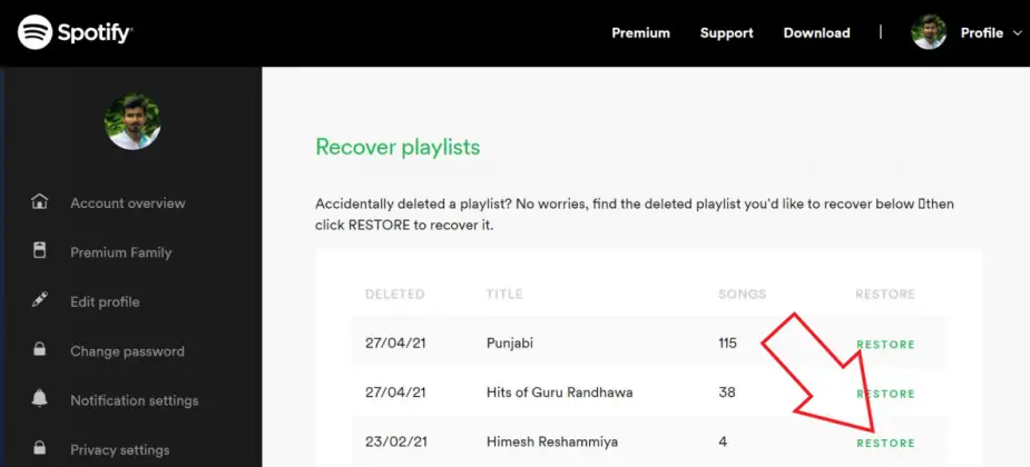 [Guide] How to Recover Deleted Playlists on Spotify - Gadgets To Use