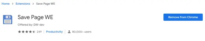 6 Ways to Download Complete Webpage for Offline Viewing - Gadgets To Use