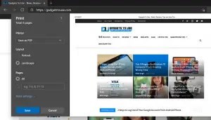 6 Ways to Download Complete Webpage for Offline Viewing - Gadgets To Use