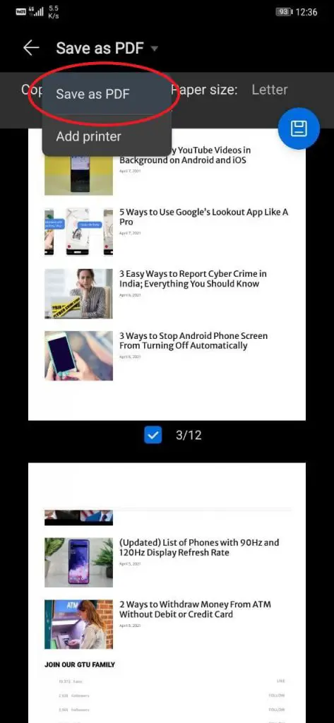 6 Ways to Download Complete Webpage for Offline Viewing - Gadgets To Use