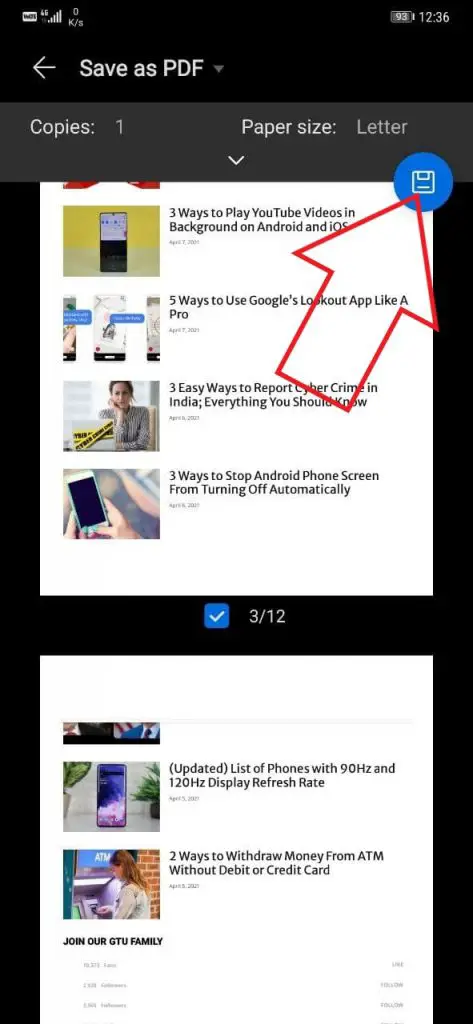 6 Ways to Download Complete Webpage for Offline Viewing - Gadgets To Use