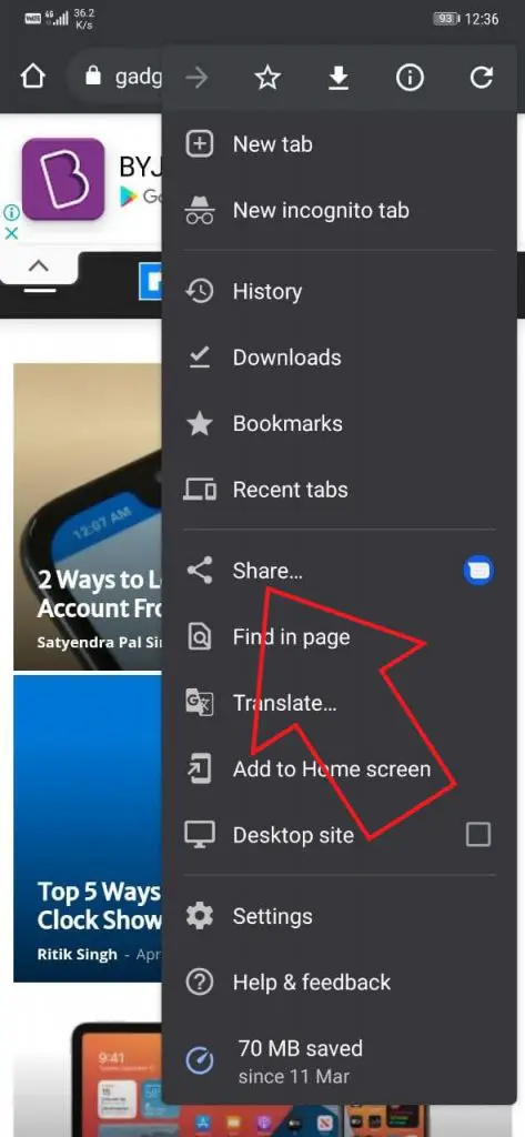 6 Ways to Download Complete Webpage for Offline Viewing - Gadgets To Use