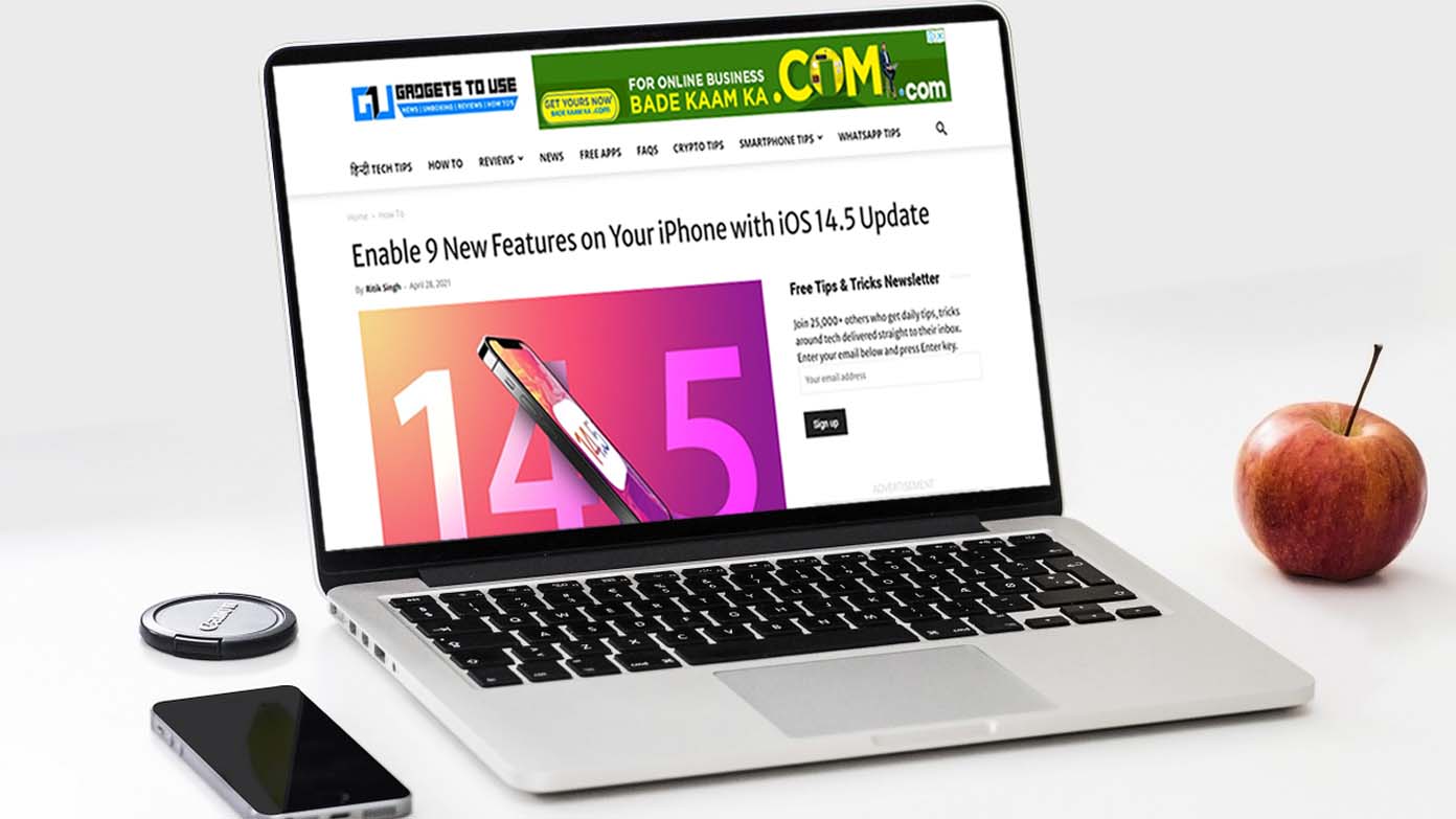 4 Ways To Save Full Webpage As Image On Your Phone And Computer Gadgets To Use