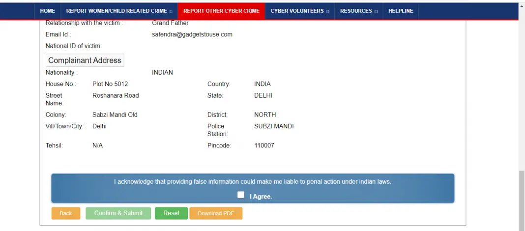 3 Easy Ways to Report Cyber Crime in India; Everything You Should Know ...