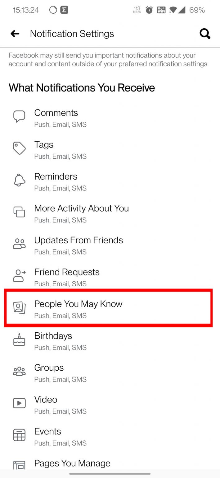 2 Ways to Turn Off "People You May Know" on Facebook - Gadgets To Use