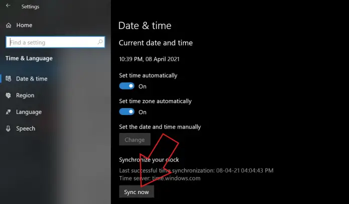 Top 5 Ways to Fix Windows 10 Computer Clock Showing Wrong Time ...