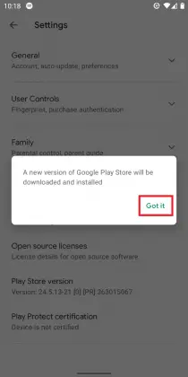 3 Ways to Update Google Play Store to Latest Version - Gadgets To Use