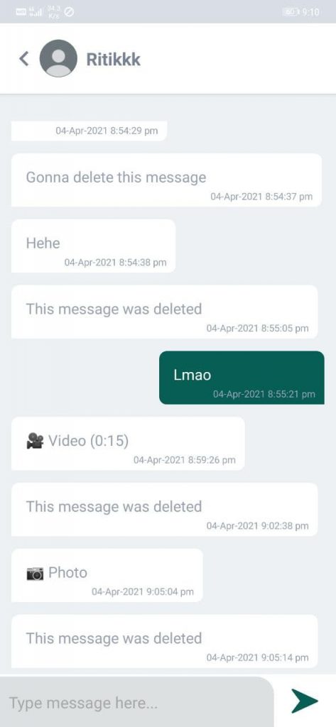 3 Ways To See Already Deleted WhatsApp Messages, Photos, and Videos - Gadgets To Use