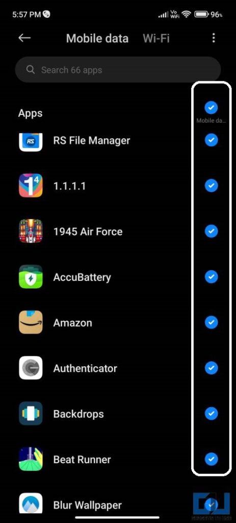 4 Ways to Block Internet Access for Specific Apps on Android - Gadgets ...