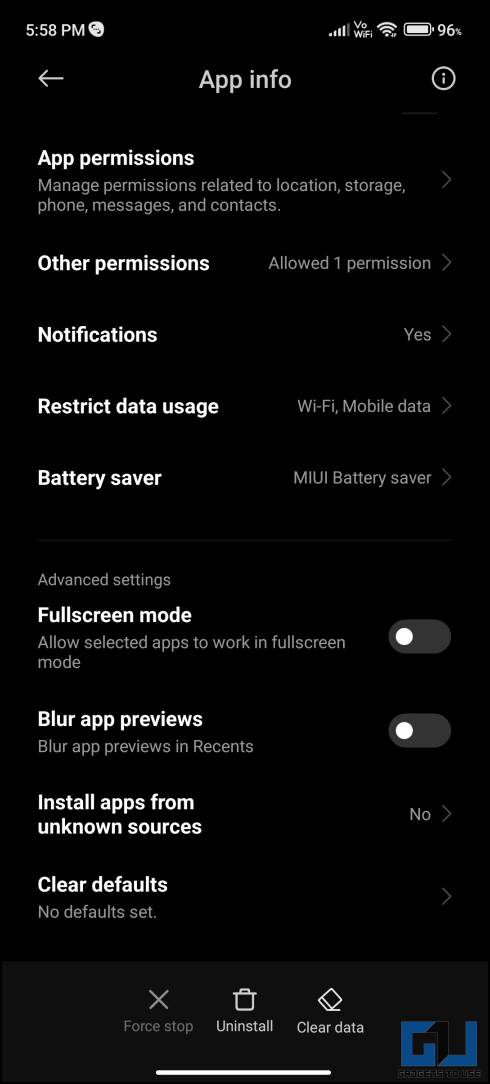 4 Ways to Block Internet Access for Specific Apps on Android - Gadgets ...