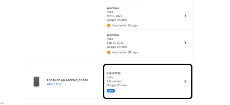 3 Ways to Log Out Your Google Account from Android Phone - Gadgets To Use