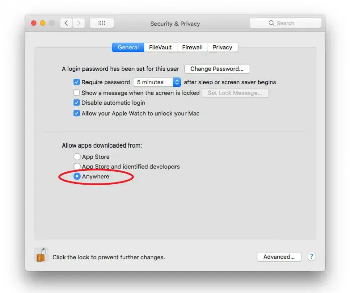 3 Ways to Fix "macOS cannot verify that this app is free from malware" - Gadgets To Use