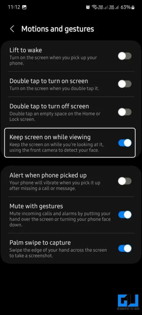 4 Ways to Stop Phone Screen From Turning off Automatically on Android ...