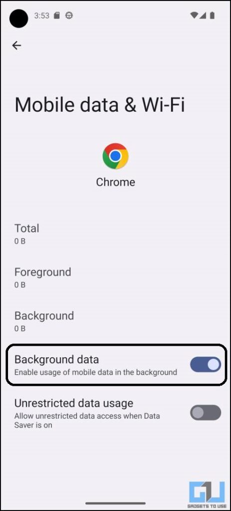 4 Ways To Block Internet Access For Specific Apps On Android Gadgets To Use