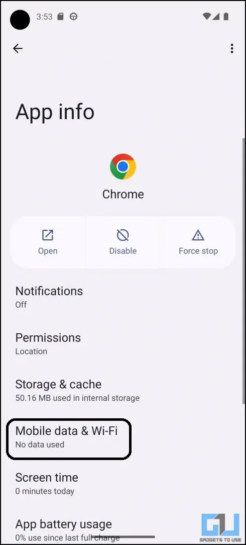 4 Ways To Block Internet Access For Specific Apps On Android Gadgets To Use