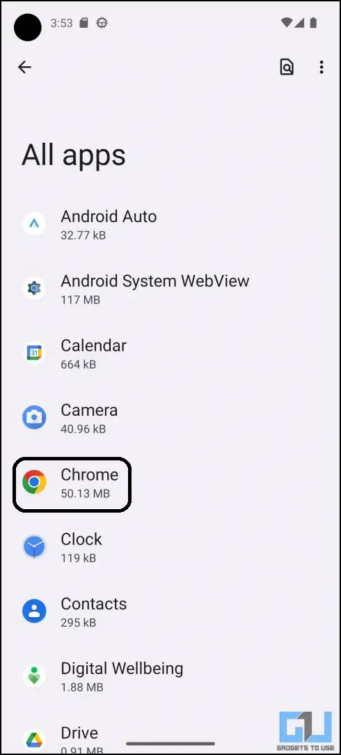 4 Ways To Block Internet Access For Specific Apps On Android Gadgets To Use