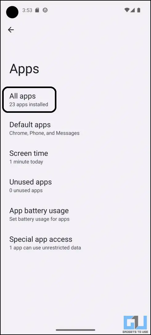 4 Ways To Block Internet Access For Specific Apps On Android Gadgets