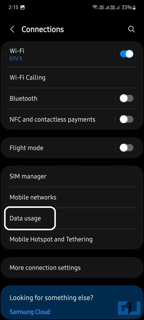 4 Ways to Block Internet Access for Specific Apps on Android - Gadgets ...