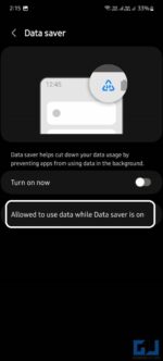 4 Ways to Block Internet Access for Specific Apps on Android - Gadgets ...