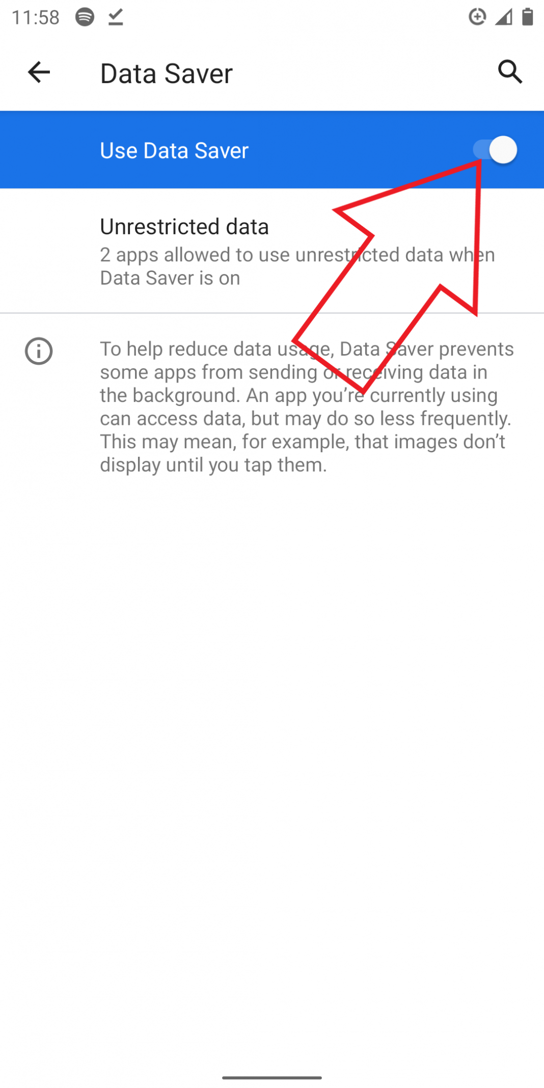 10 Ways to Fix Android Apps Not Working on Mobile Data - Gadgets To Use