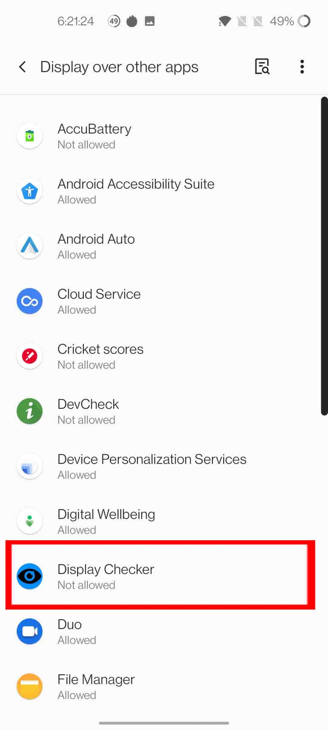3 Ways to Check Real Display Refresh Rate of Your Phone, Tablet, or Laptop
