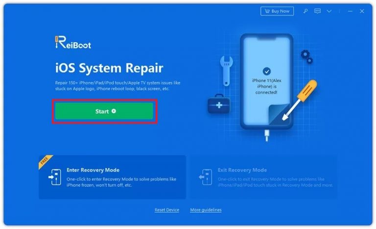6 Ways to Fix iPhone Shows Apple Logo and Turns Off Automatically ...