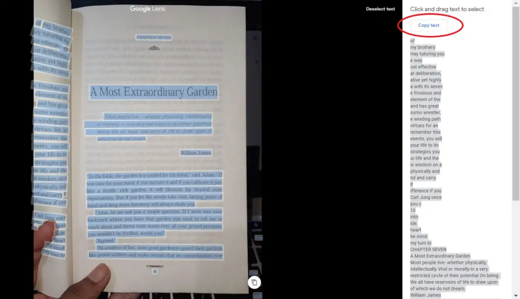 3 Quick Ways to Copy Text from Images on Android, iPhone, and PC ...