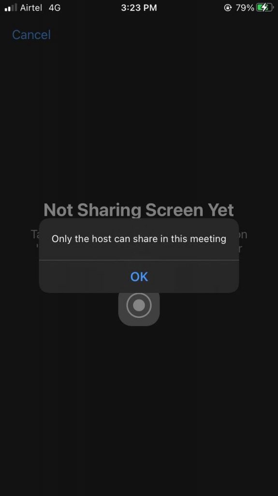 3 Ways to Share iPhone or Android Screen in a Zoom Meeting - Gadgets To Use