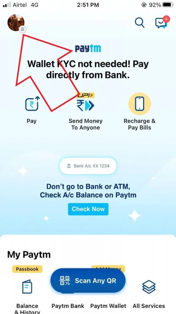 How to Stop SMS Alerts, Charges for Paytm Wallet and Bank Payments ...