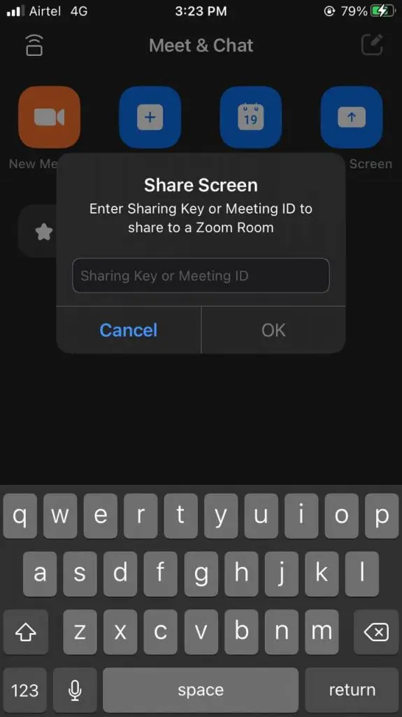 3 Ways to Share iPhone or Android Screen in a Zoom Meeting - Gadgets To Use