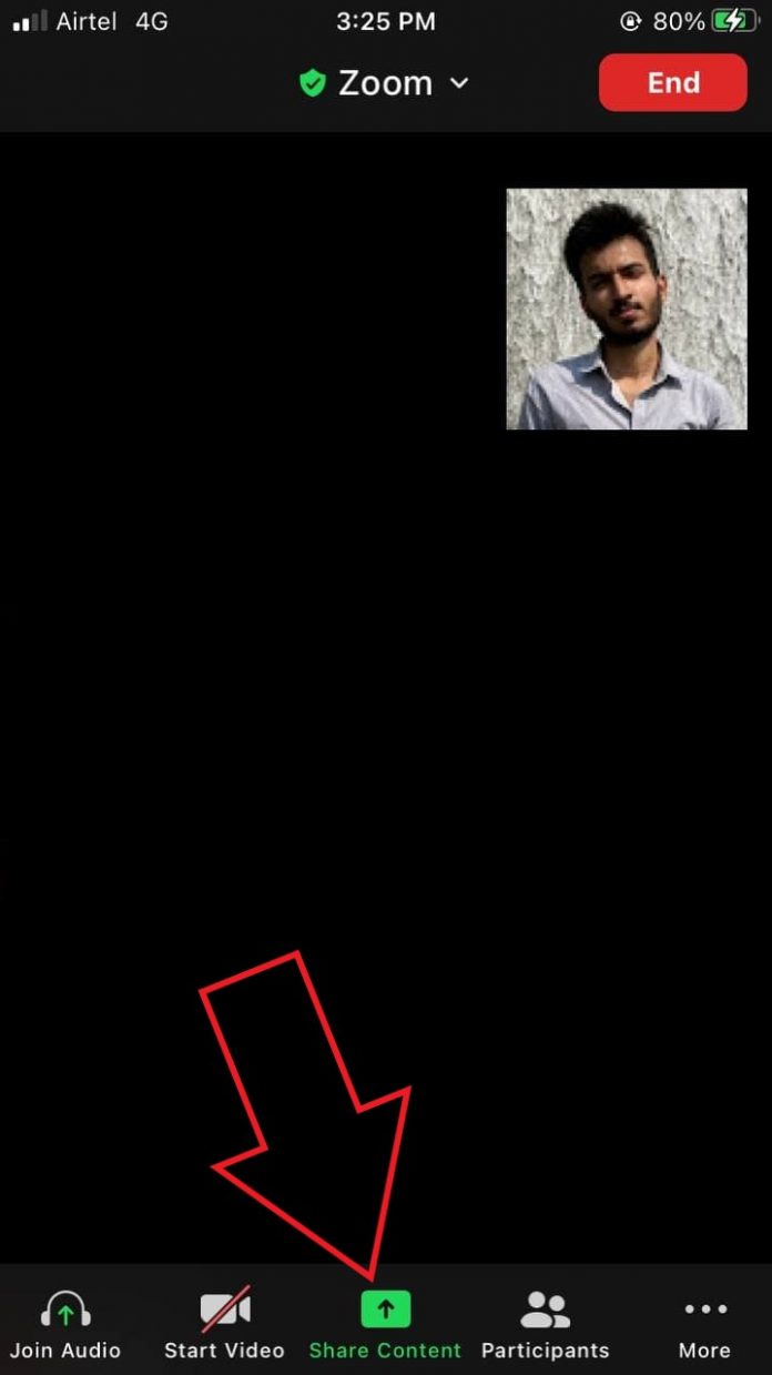 3 Ways to Share iPhone or Android Screen in a Zoom Meeting - Gadgets To Use