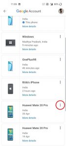 3 Ways to Sign Out, Remove Google Account from Old Android Phone ...