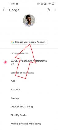 3 Ways to Sign Out, Remove Google Account from Old Android Phone - Gadgets To Use